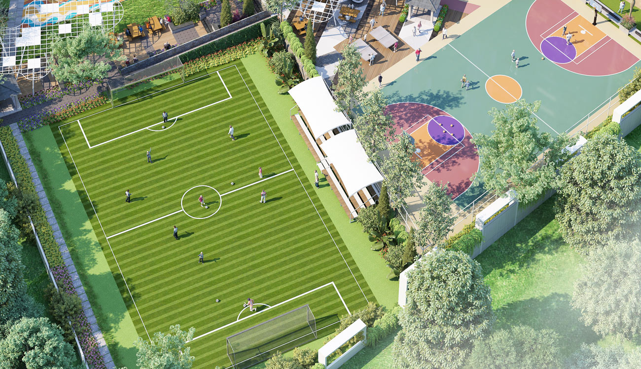 Trendsquares Akino – Luxury 3 & 4 BHK Apartments in Panathur