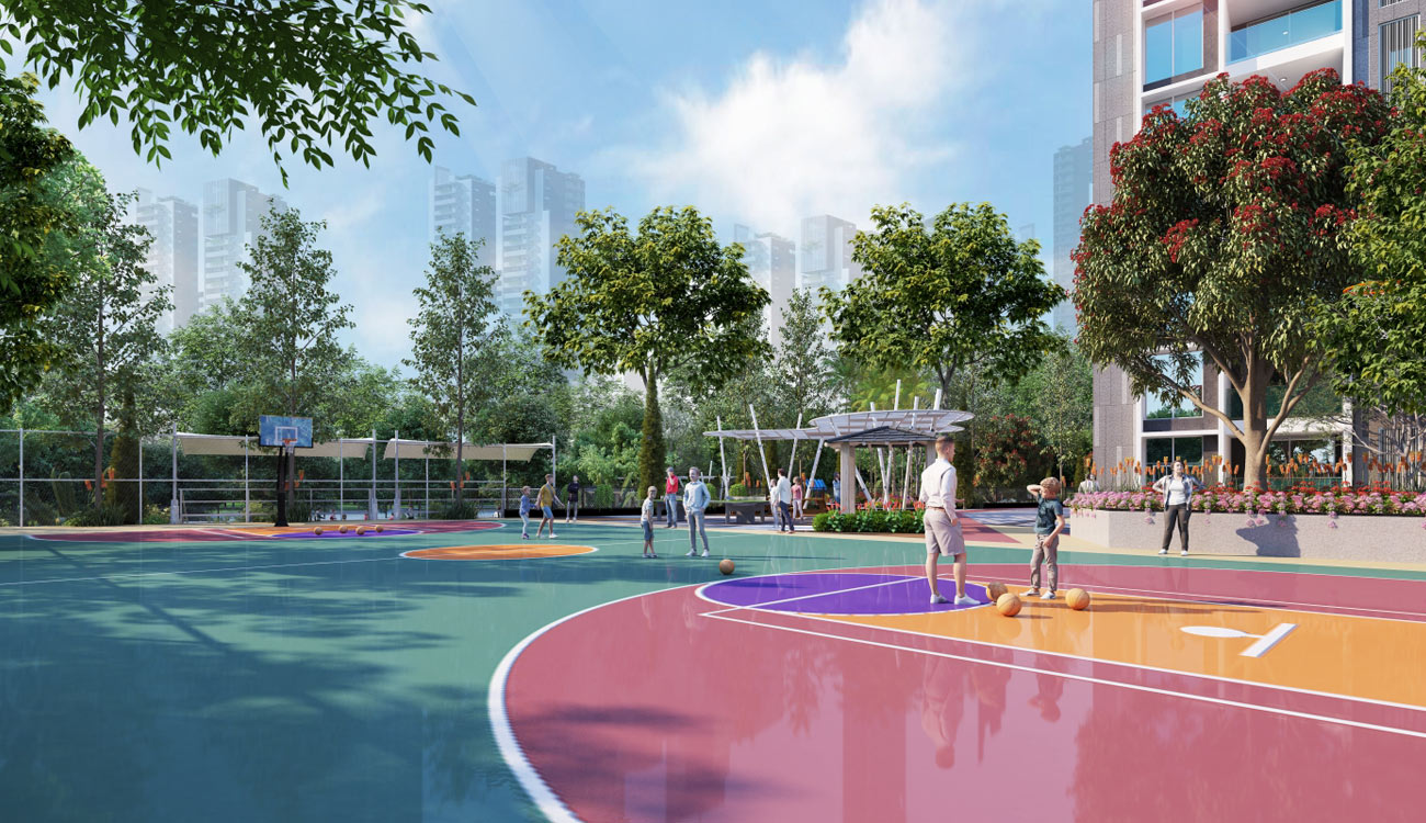 Trendsquares Akino – Luxury 3 & 4 BHK Apartments in Panathur