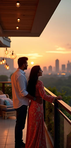 Trendsquares Akino – Luxury 3 & 4 BHK Apartments in Panathur